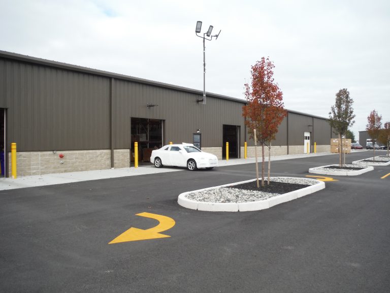 NORAD – World Class Vehicle Processing