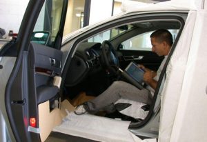 NORAD – World Class Vehicle Processing